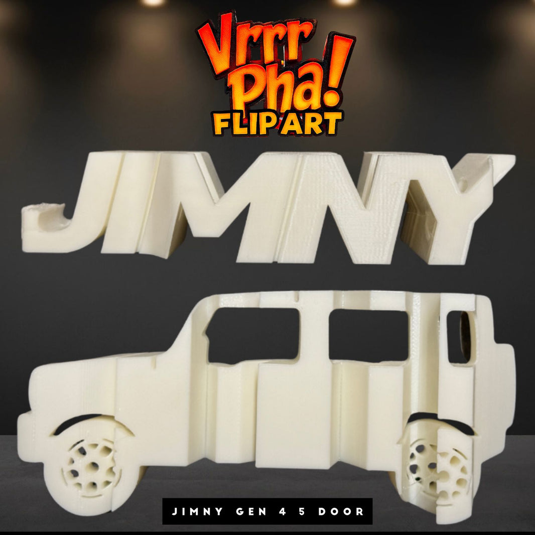 FlipArt Garage – Threedy Laboratory